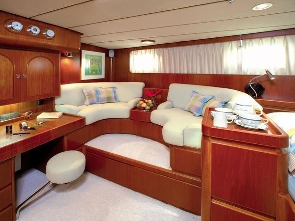Yacht SEA SHUTTLE, Jongert | CHARTERWORLD Luxury Superyacht Charters